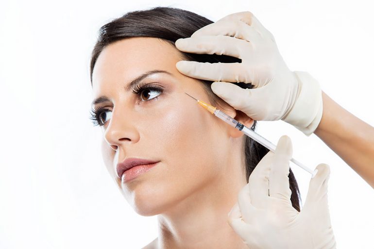 Botox: función, indicaciones, forma de aplicación – Saludable